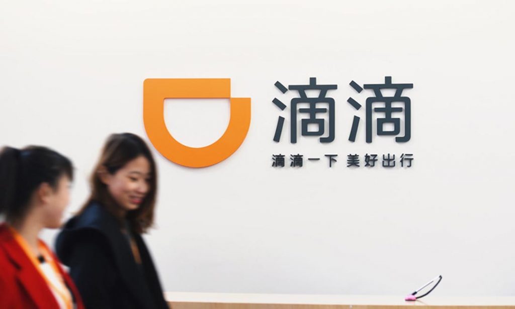 Didi Rolls Out Taxi-Hailing in Hong Kong, Building up Global Expansion ...