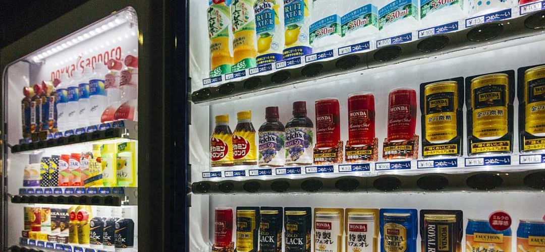 Suntory offers big bucks to techies who can personalize drinks