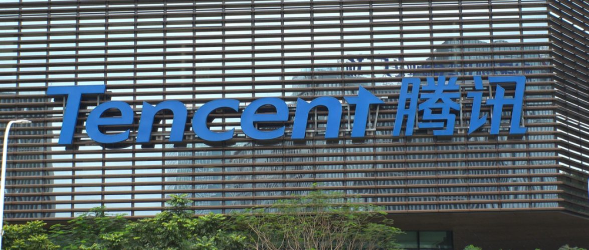 Tencent’s fintech and cloud business outgrow gaming