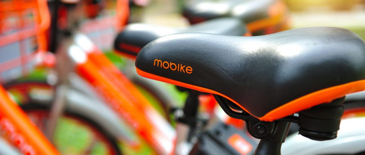 Deals | Meituan Acquires Bike-sharing Startup Mobike to Keep ...