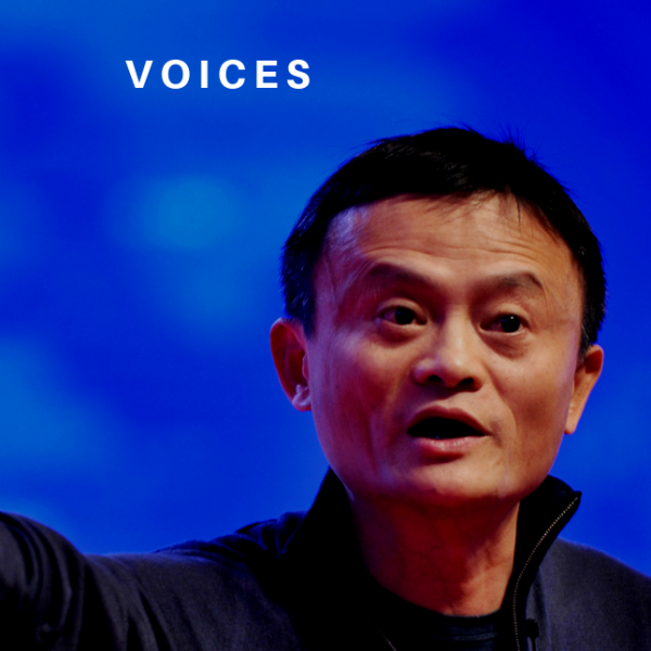 Voices | Jack Ma: we should reallocate teaching resources