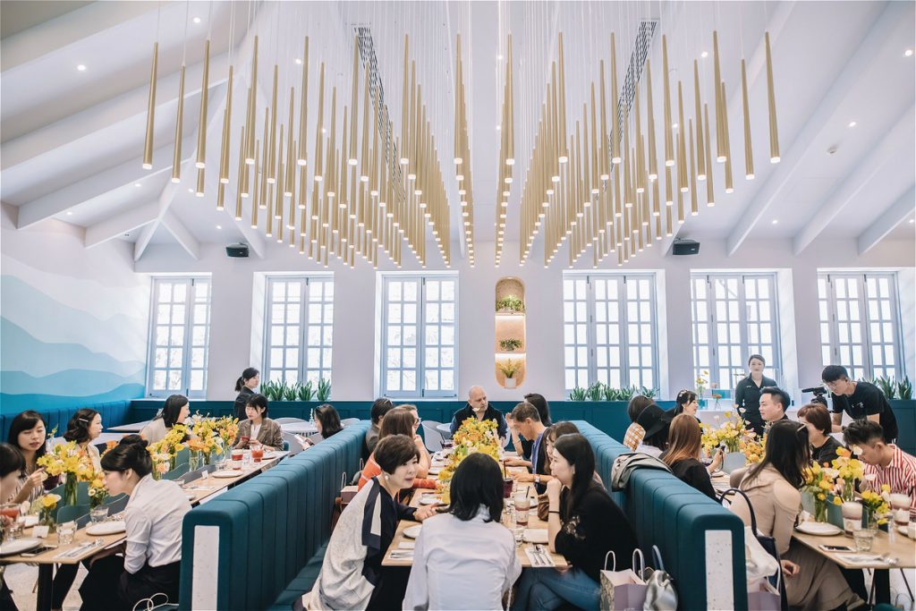 Gaga Café creates a third place for tea and snacks lovers and scores US ...