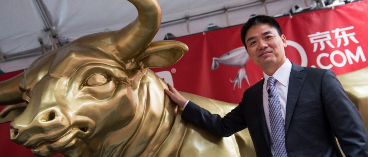 Everything you might want to know about billionaire founder Richard Liu ...
