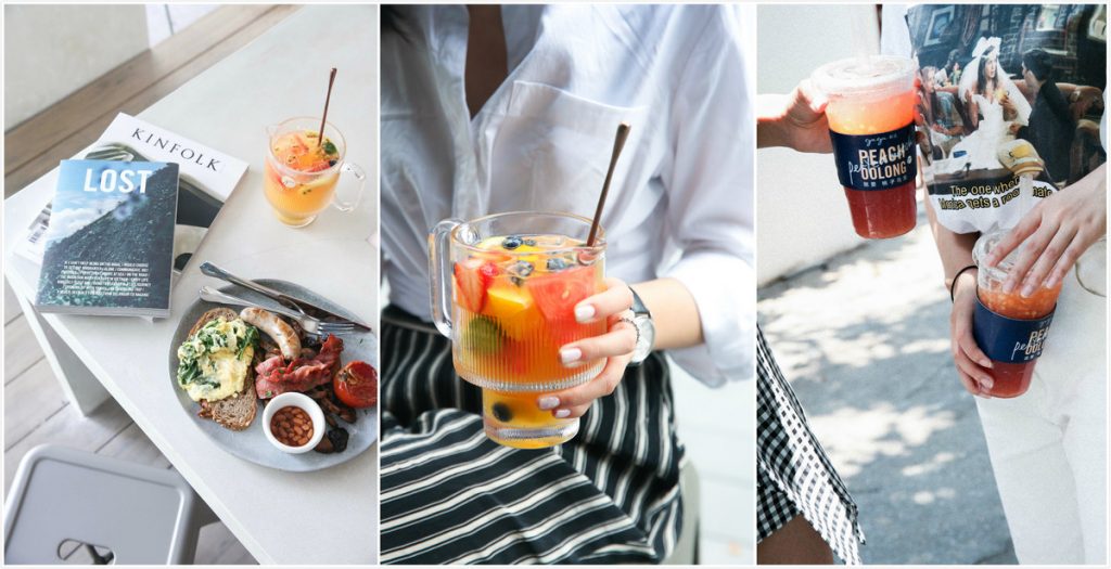 Gaga Café creates a third place for tea and snacks lovers and scores US ...