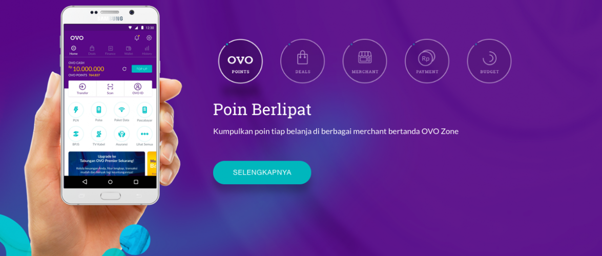 Tokopedia and Ovo confirm e-wallet partnership