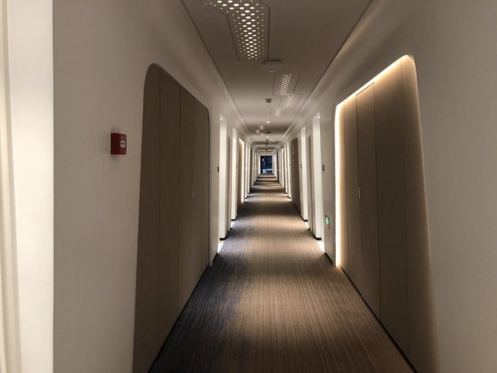 Briefs | Alibaba opens futuristic hotel FlyZoo in Hangzhou