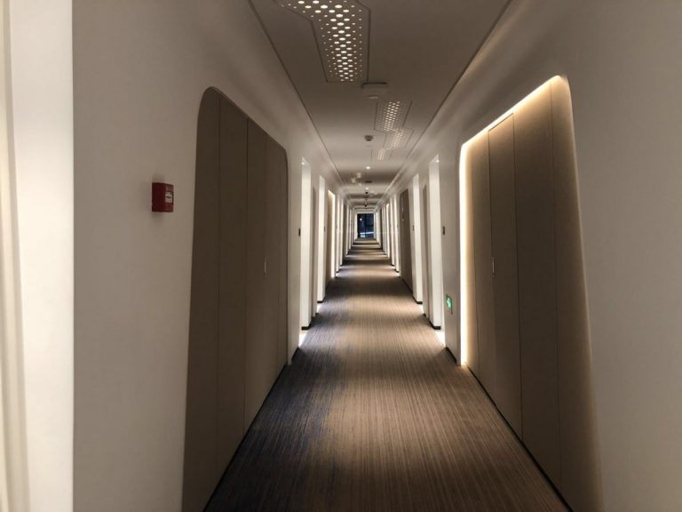 Briefs | Alibaba opens futuristic hotel FlyZoo in Hangzhou