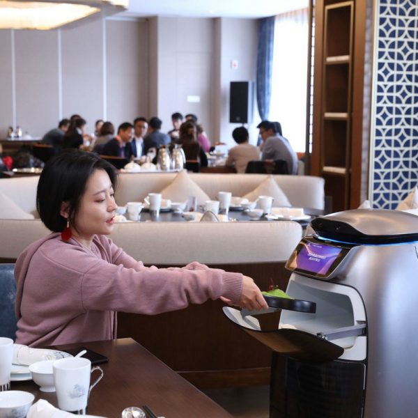 Briefs | Alibaba opens futuristic hotel FlyZoo in Hangzhou – KrASIA
