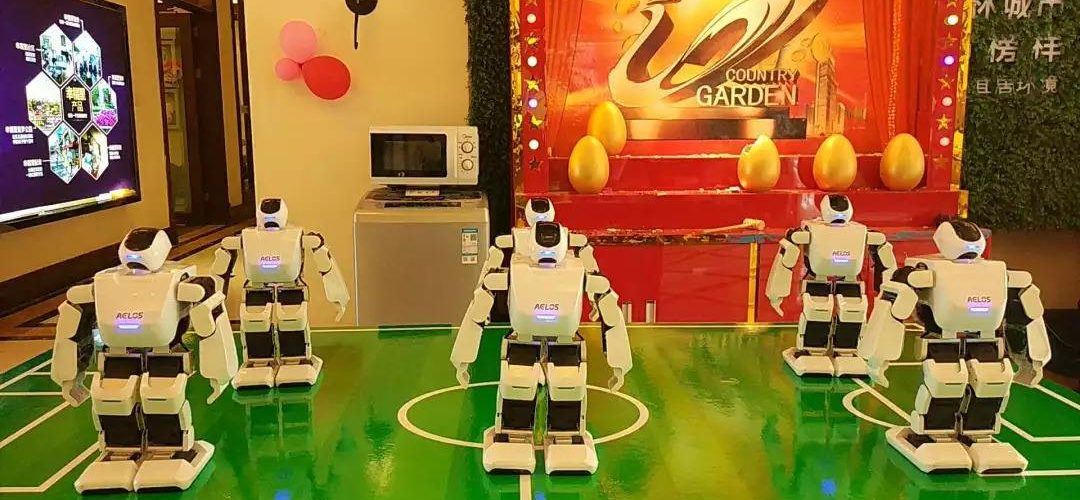 Once labeled a heartless ‘robot factory’, China’s top developer is now ...