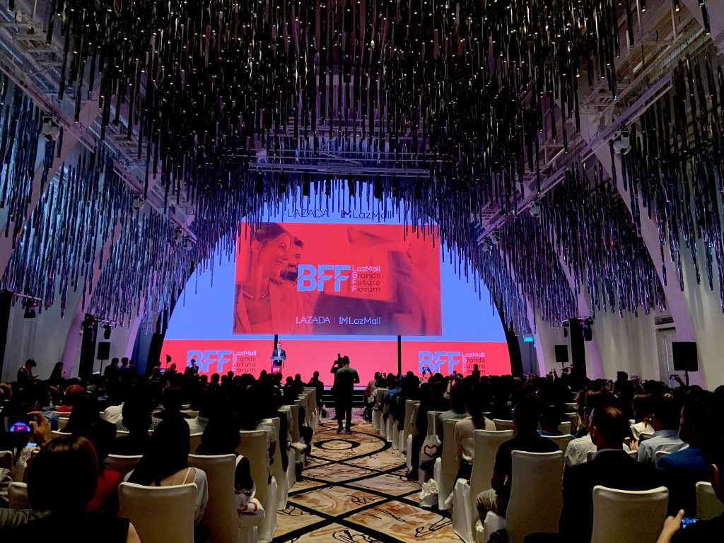 Lazada's LazMall rolls out suite of tools to attract merchants and help ...