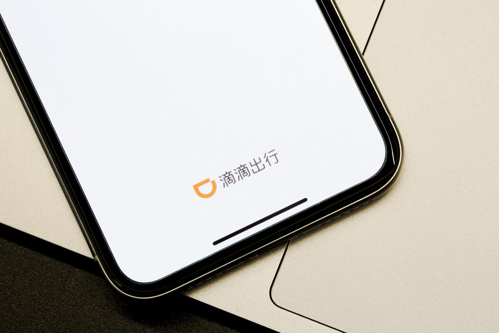 Didi says its English interface platform serves 2 million users in ...