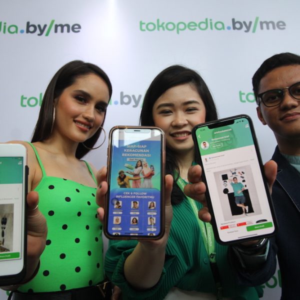 Tokopedia introduces innovative social e-commerce feature – KrASIA