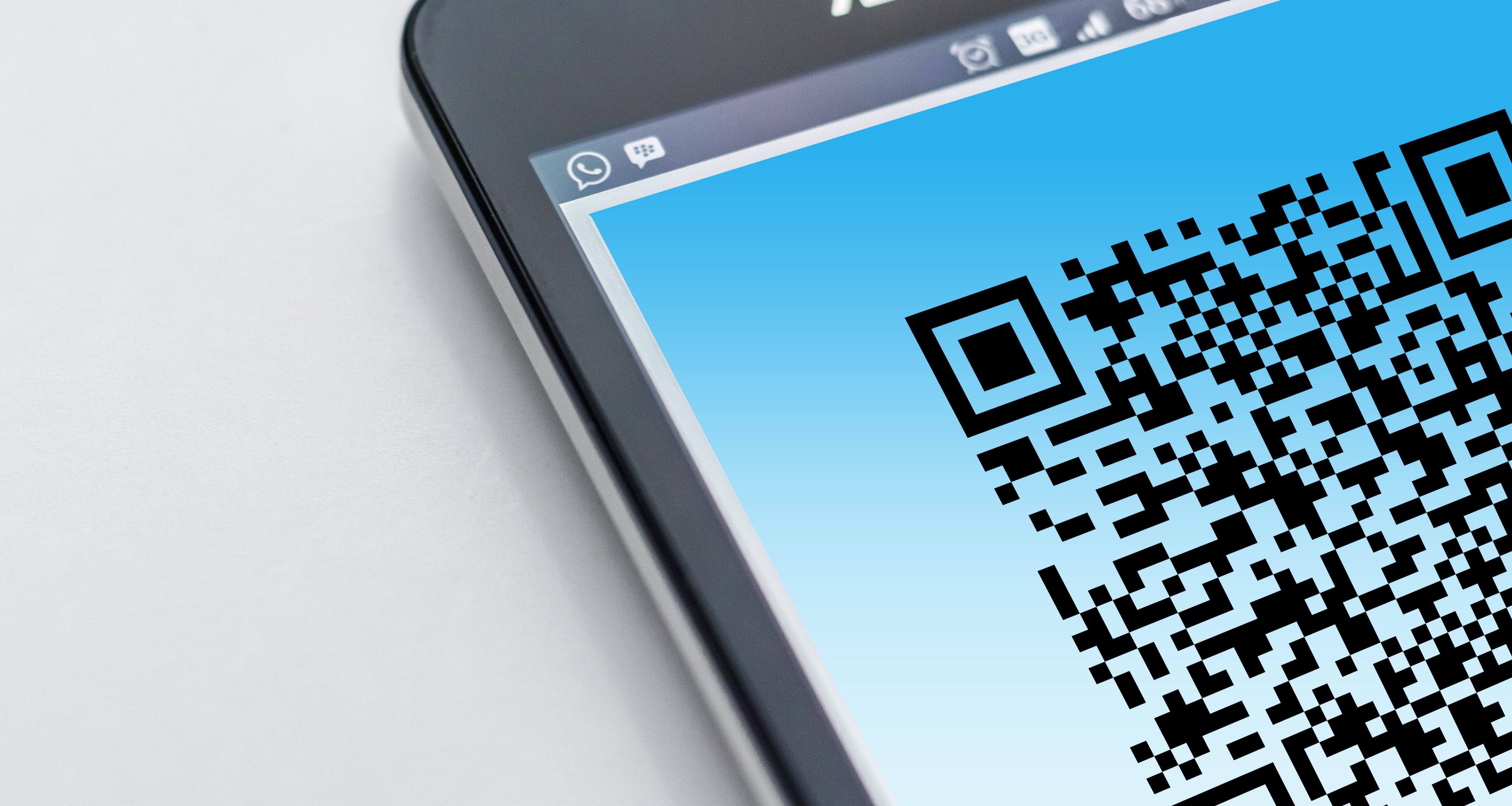Indonesia To Implement QR Code Standards By Second Half Of The Year Indonesia To Implement QR Code Standards By Second Half Of The Year