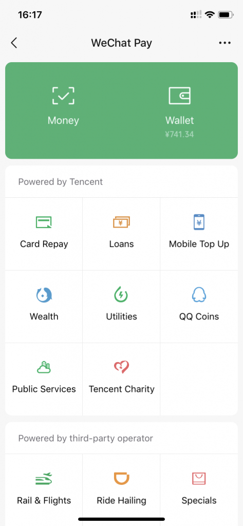 Tencent is adding medical services to WeChat in its industrial internet ...