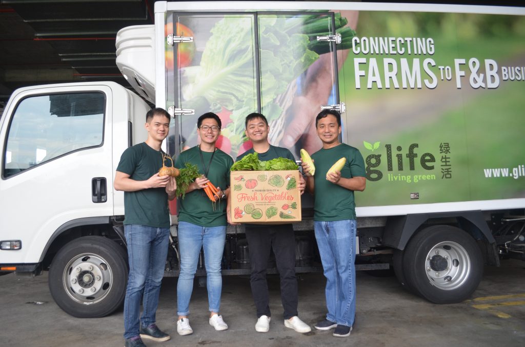 Justin Chou of Glife, Going green by the billions: Startup Stories