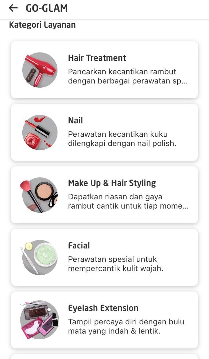 Beauty on the go: Go-Glam and Houzcall