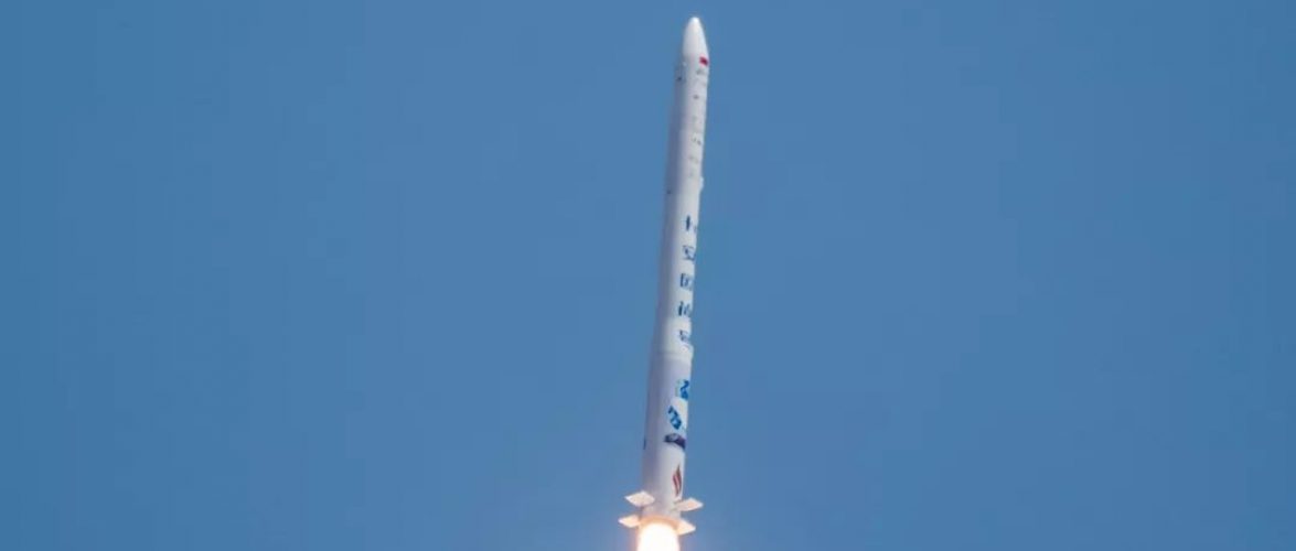 China’s answer to SpaceX achieved the country’s first private ...