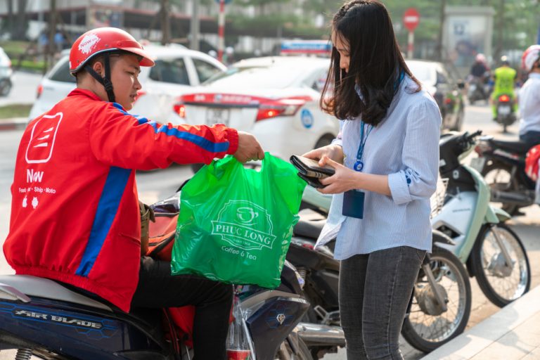 How China’s delivery services platforms are evolving, from smart ...