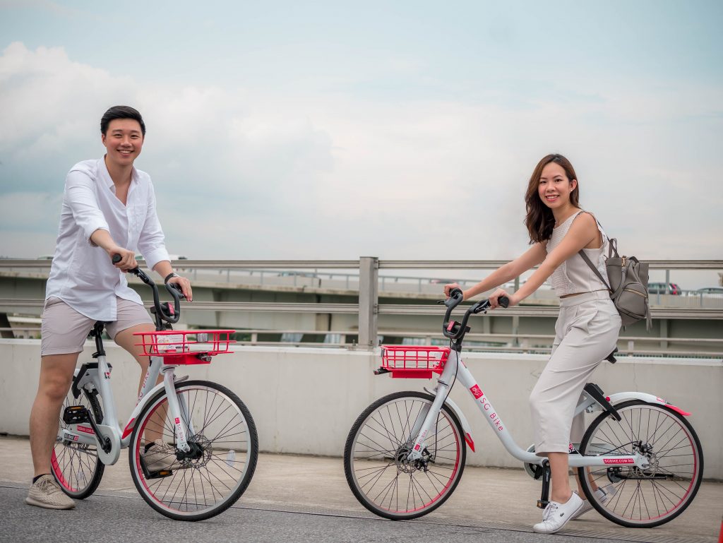 SG Bike buys Mobike's license to operate in Singapore