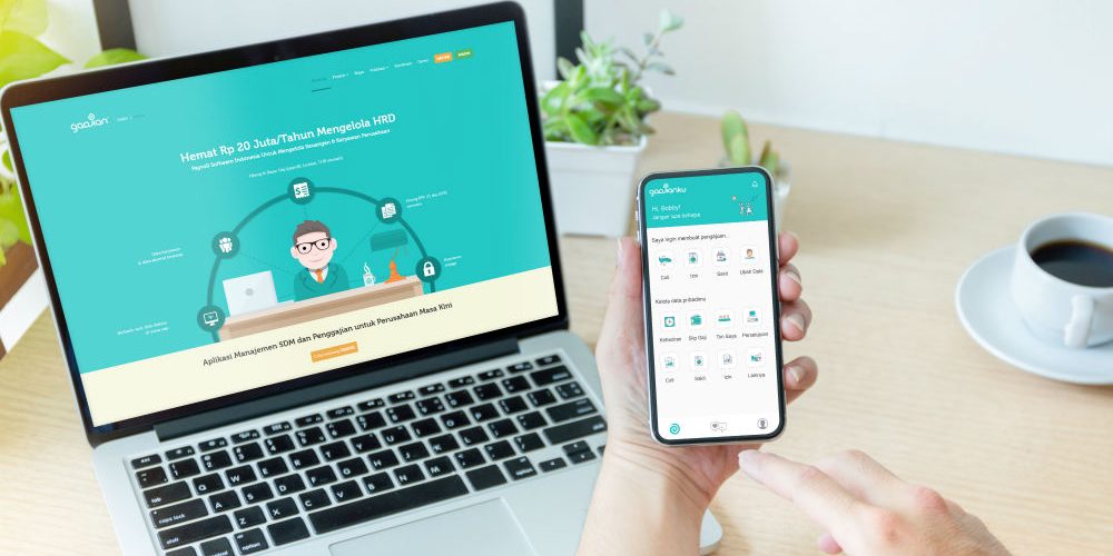 Indonesia’s HR tech startup Gadjian launches a new mobile app