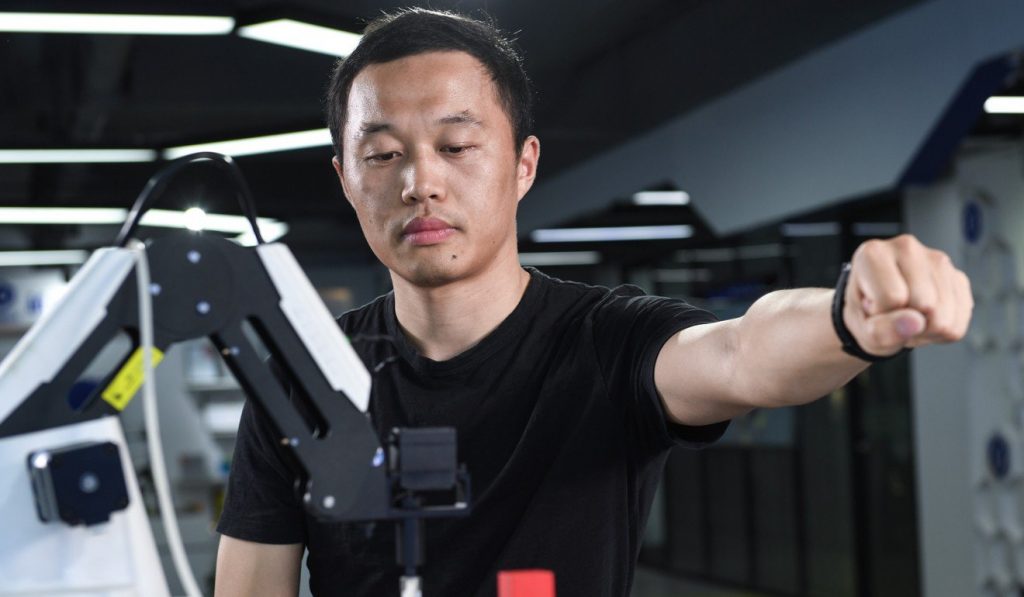 This Shenzhen startup is working to bring robots to your home