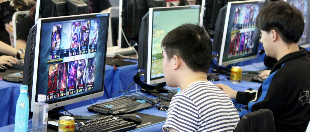 China’s new gaming rules for minors threaten Tencent’s growth