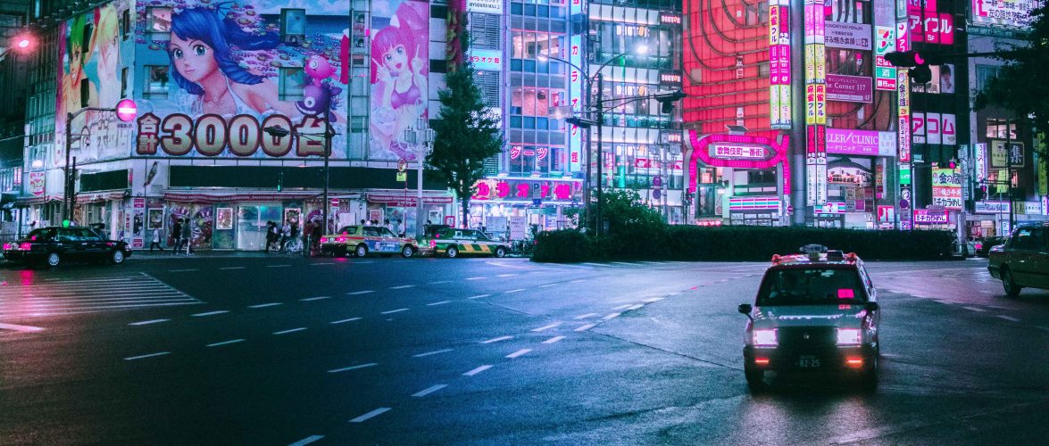 Julian Lai-Hung of BlockPunk on creating a blockchain anime studio ...