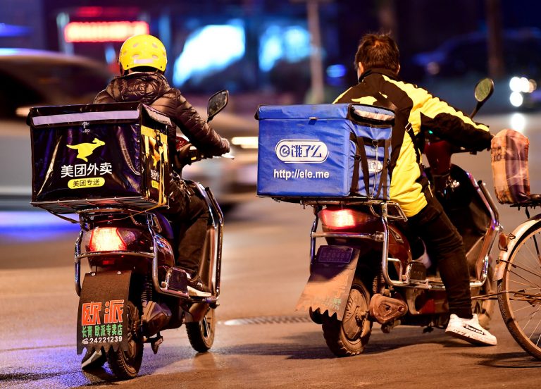 How China’s delivery services platforms are evolving, from smart ...