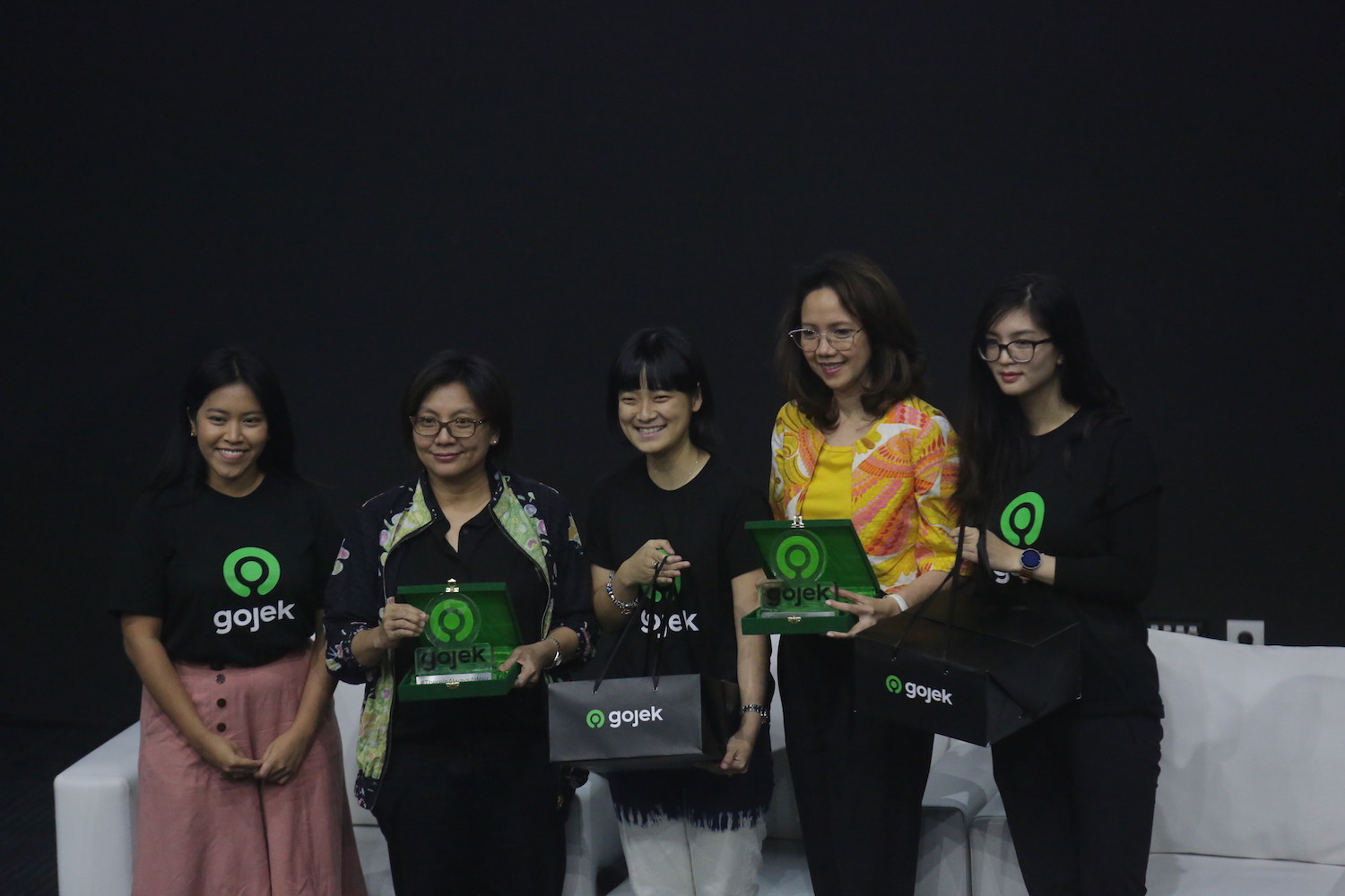 Crystal Widjaja on Gojek's growth and gender diversity in IT: Women In Tech