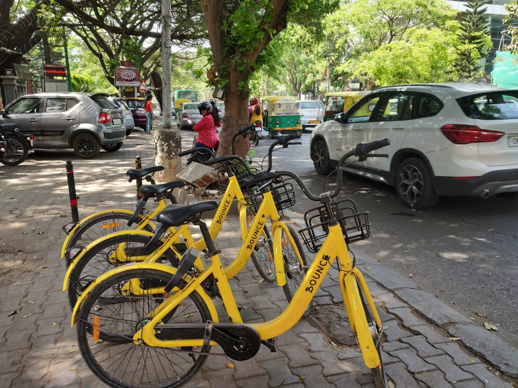 Indian electric vehicle startup Bounce raises USD 6.5 million venture ...