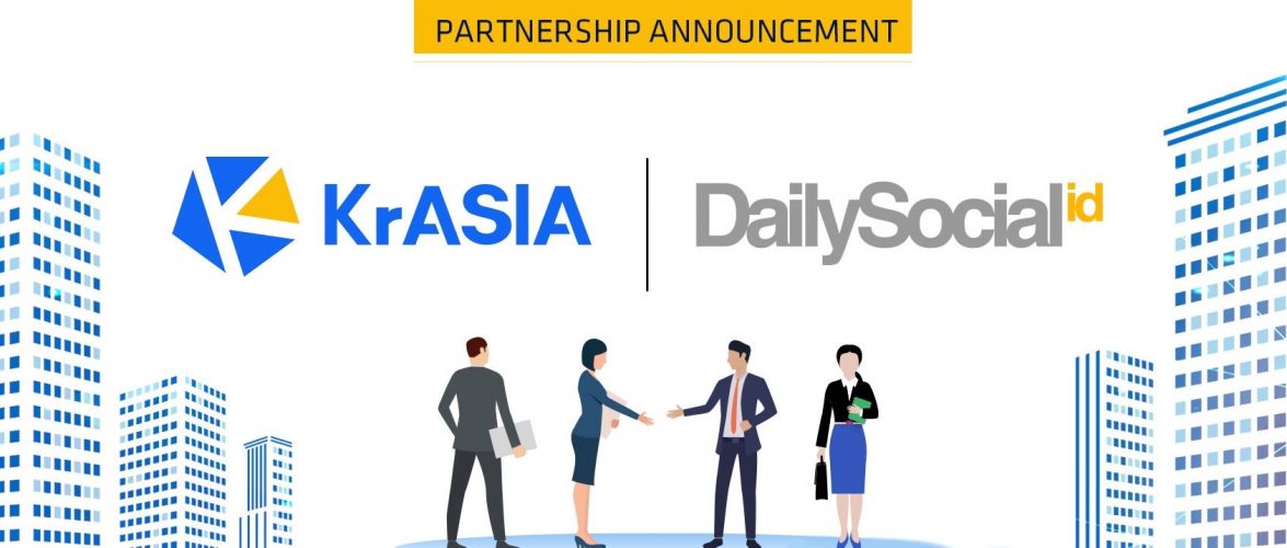 KrASIA and DailySocial.id Form Strategic Partnership to Foster ...