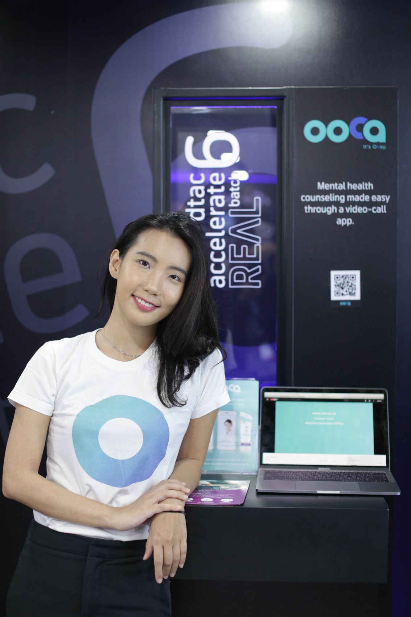 How one Thai startup is tackling mental illness stigma: Startup Stories