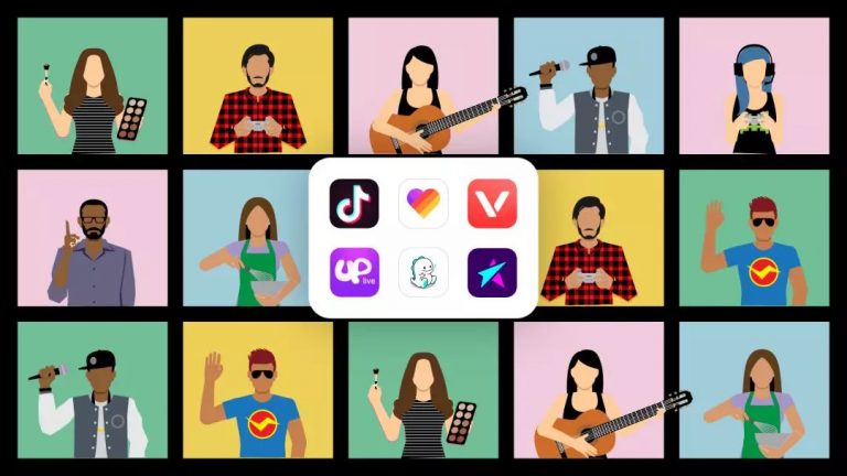One step further: Chinese short-video apps take the world by storm