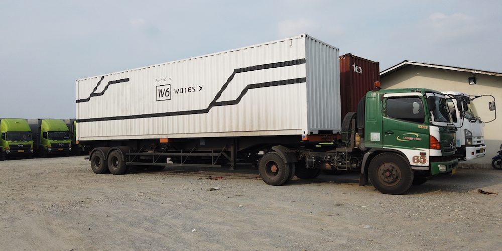 Logistics startup Waresix bags USD 11 million in Series A extension round