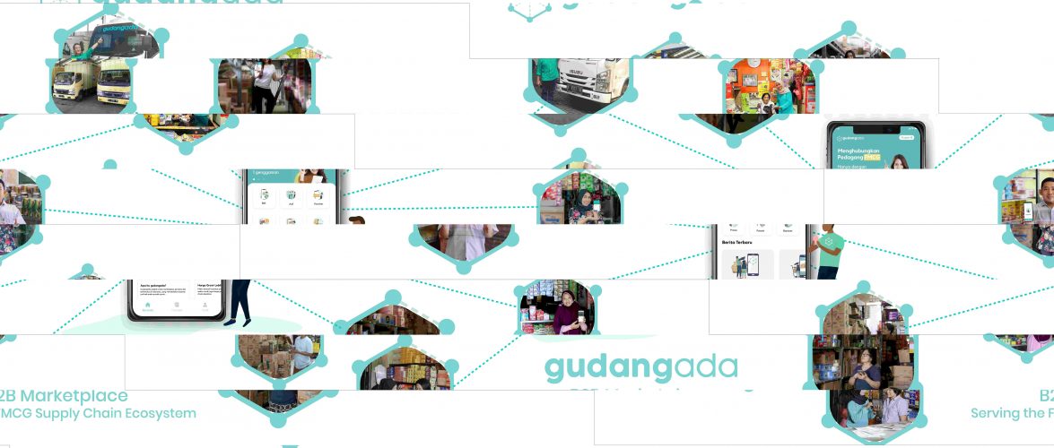 Indonesia’s B2B marketplace GudangAda raises eight-figure seed funding