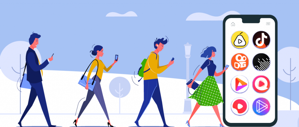 The top Chinese short-video apps in 2020 vying to grab your attention ...