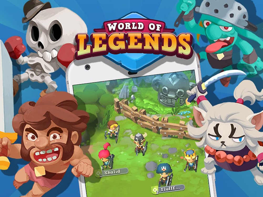 How this gaming studio became one of the few in Singapore to clinch a ...