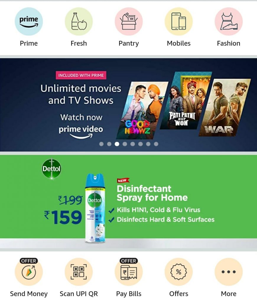 Amazon plans to become much more than a super app in India