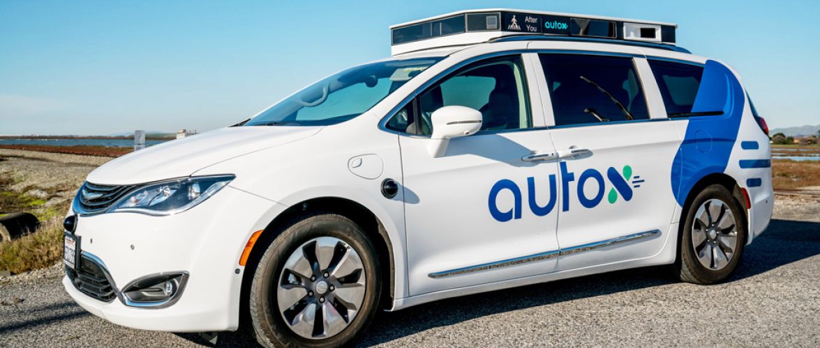 Self-driving technology accessible to everyone is AutoX’s goal: Inside ...