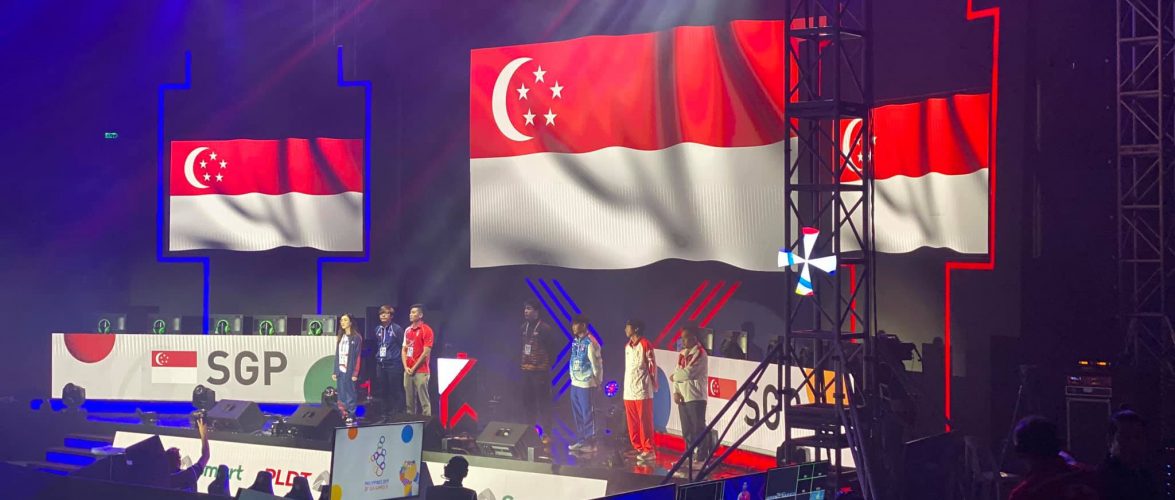 Leveling up: Can Singapore become a global e-sports powerhouse?