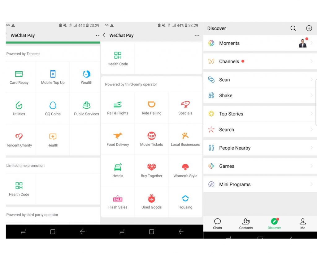 Is it really WhatsApp’s WeChat moment in India right now?