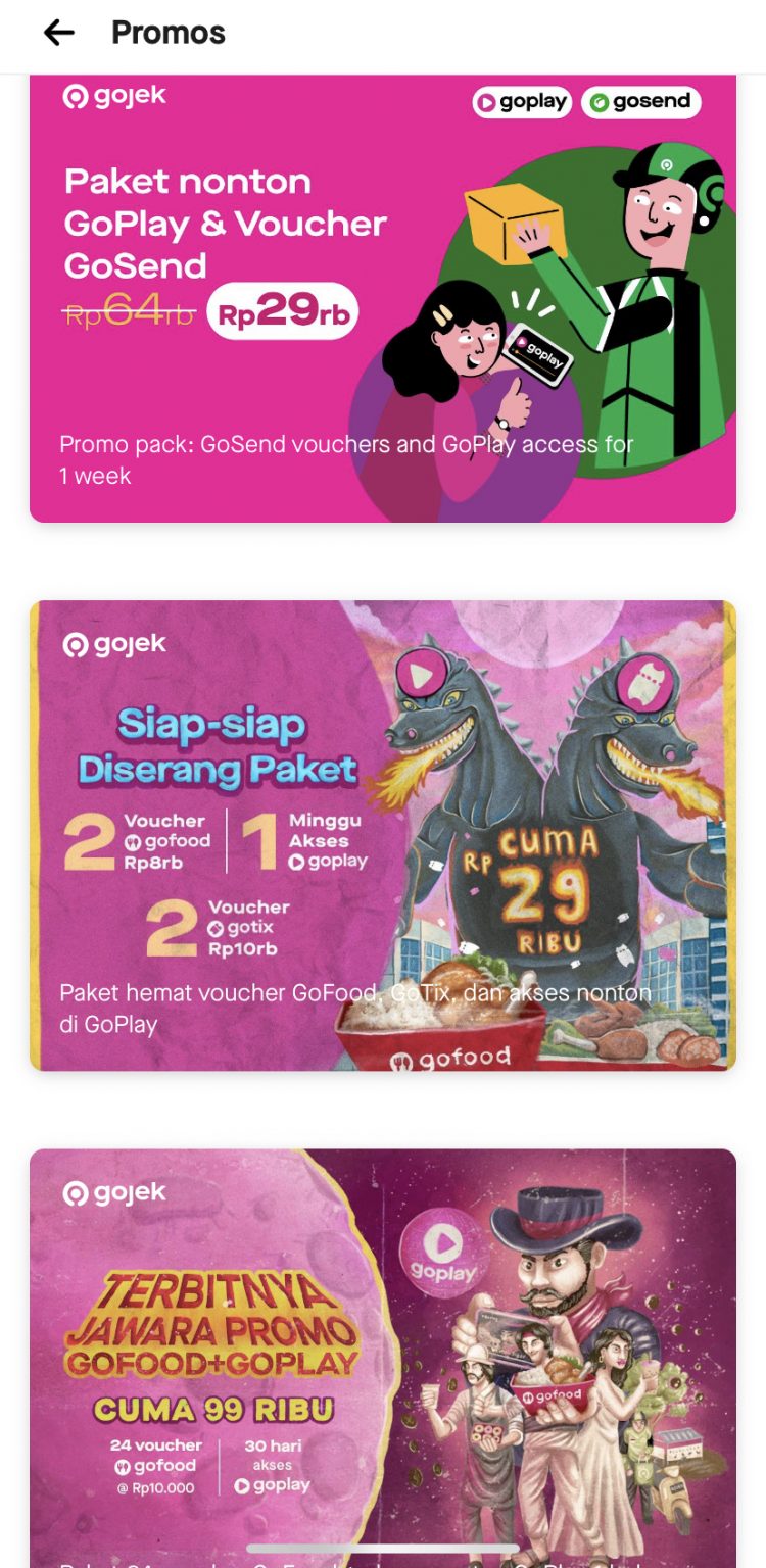 Gojek’s GoPlay on how to create a sustainable business and promote ...