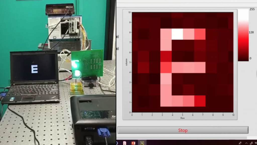 A breakthrough bionic eye might one day give us night vision