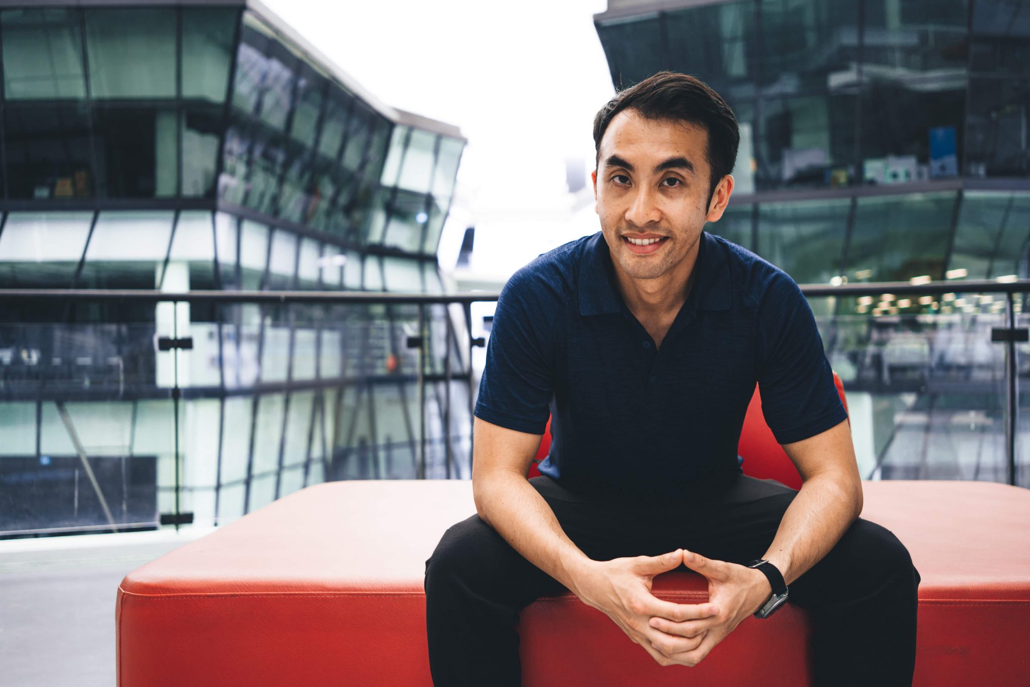 Putting the 'venture' in adventure: A Silicon Valley native pursuing ...