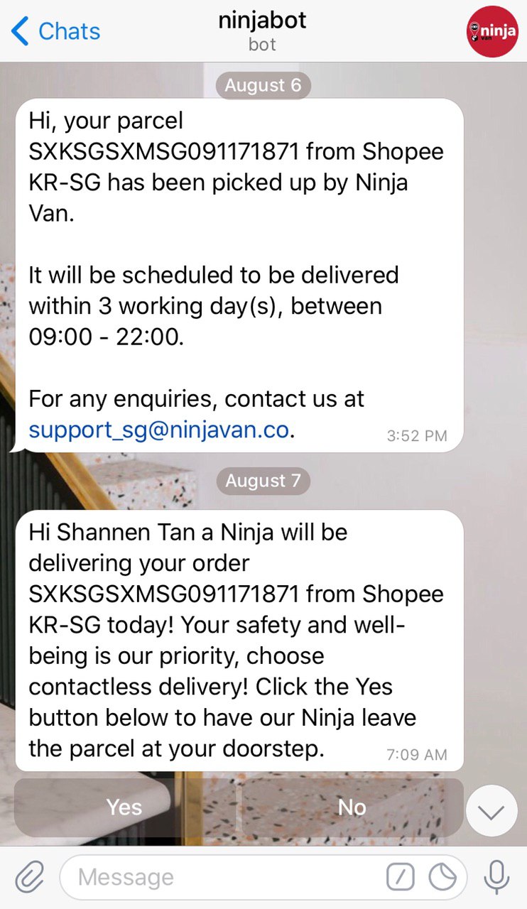 Ninja Van zooms in on customer experience to stay ahead of stiff ...