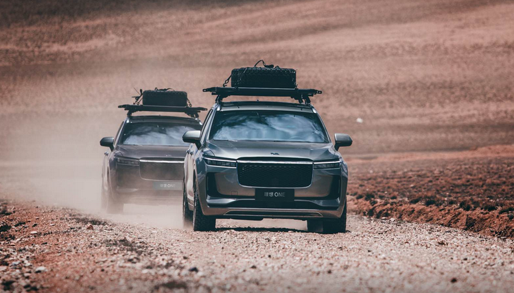 EV-maker Li Auto generates strong profits as deliveries surge