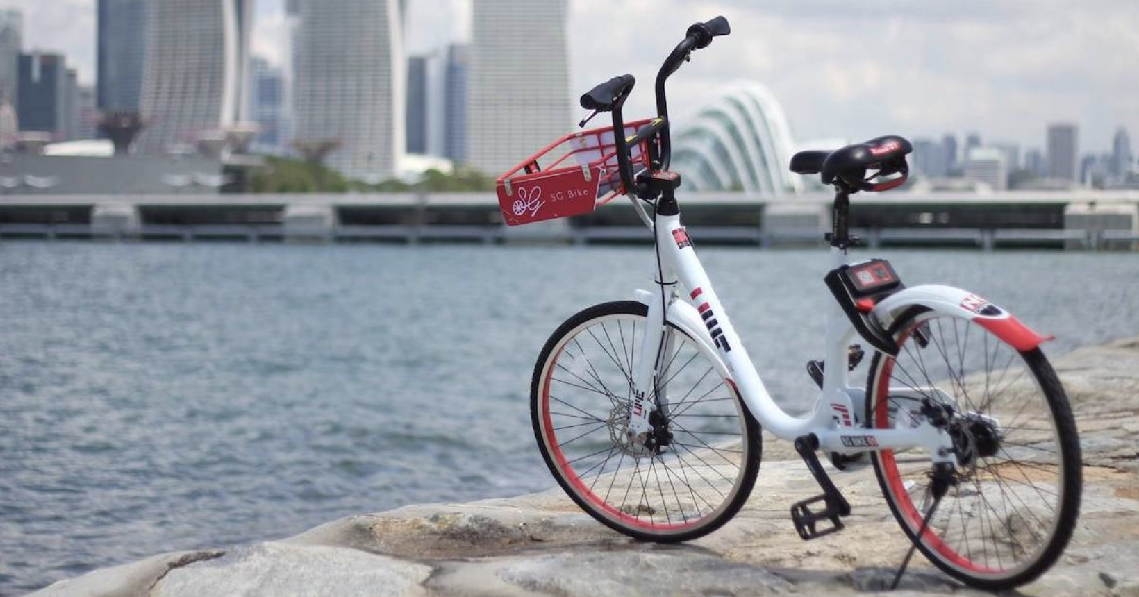 Singapore's bike-sharing race heats up once again: What will it take to ...