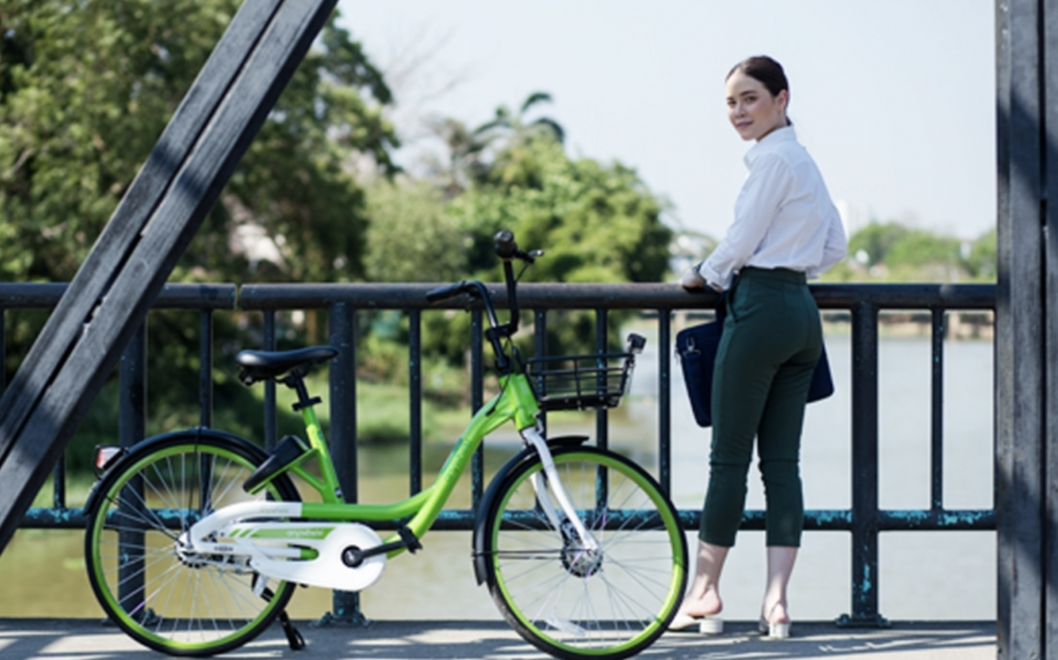 Singapore's bike-sharing race heats up once again: What will it take to ...