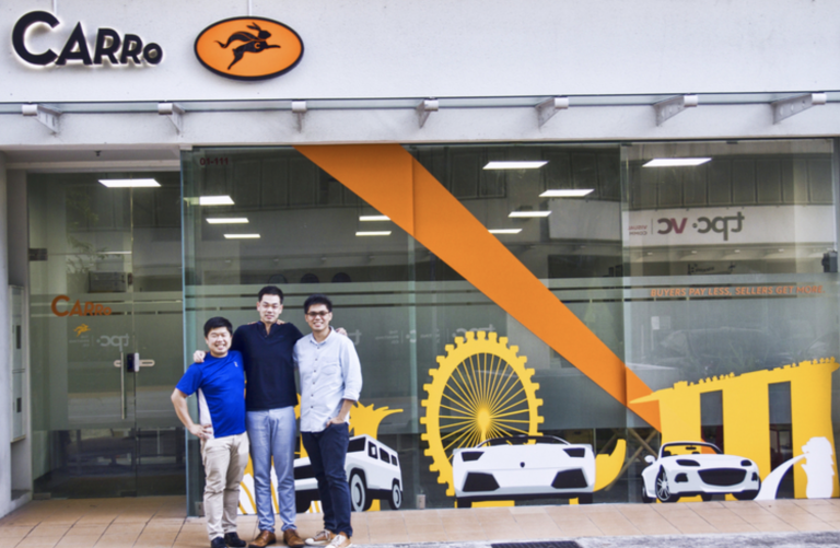 This Singapore entrepreneur grew Carro into Southeast Asia's largest ...