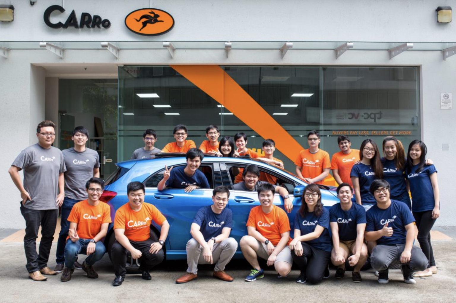 This Singapore entrepreneur grew Carro into Southeast Asia's largest ...